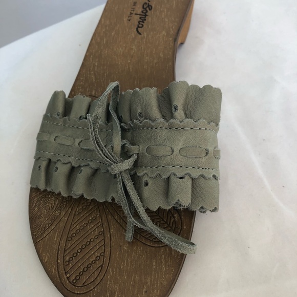 Sotto Sopra | Shoes | Sotto Sopra Sandals | Poshmark